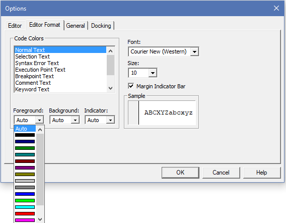 Convert Vba Editor To Dark Theme Vineet Kumar 
